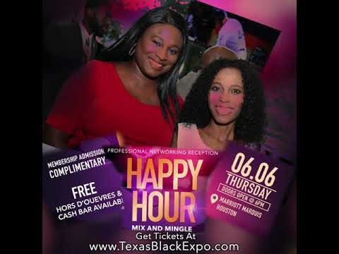 Houston Hottest Networking Event for Black Professionals