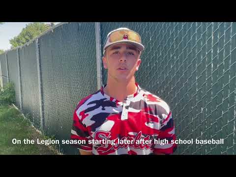 2025 Billings Scarlets pitcher Paxton Prill visits about team goals, success on the mound and more
