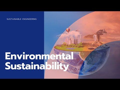 7CH6-60.2 - LECTURE 4 - ENVIRONMENTAL SUSTAINABILITY -Gauri Shankar