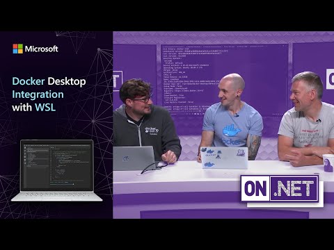 Docker Desktop Integration with WSL
