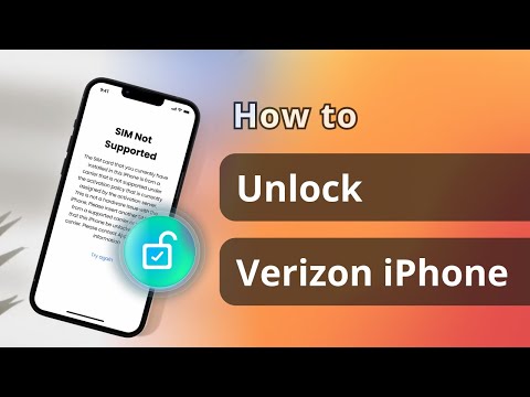 [Proven Ways] How to Unlock Verizon iPhone 2025