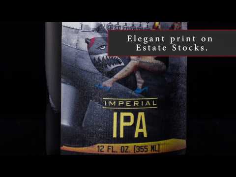 Changing the Way Labels & Flexible Packaging are Made