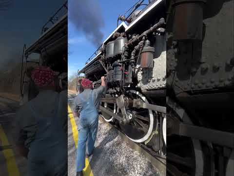 ๐ง๐ Keeping Southern 630 Rolling โ Behind-the-Scenes Maintenance at TVRM!