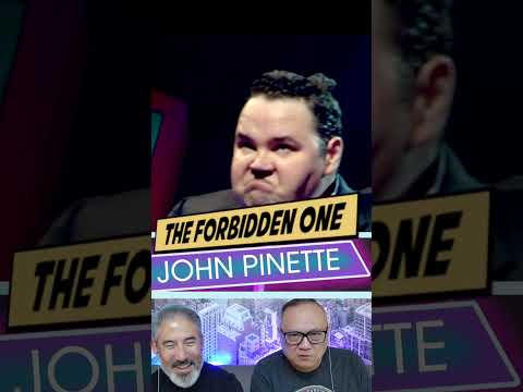 🤣 John Pinette is THE FORBIDDEN ONE! 🥡 😆 #funny #comedy #shorts
