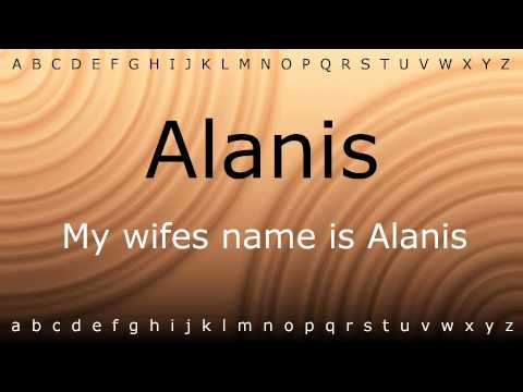 How to pronounce 'Alanis' with Zira.mp4