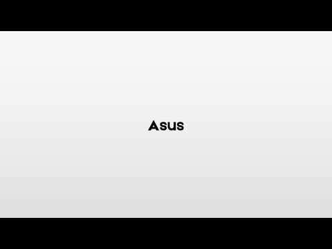 How to pronounce Asus