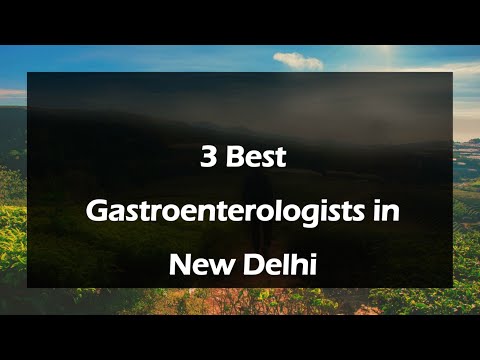 3 Best Gastroenterologists in Delhi, Delhi 2025 | Digestive specialists