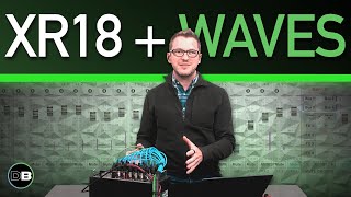 Behringer X Air XR18 - What To Know & Where To Buy | Equipboard