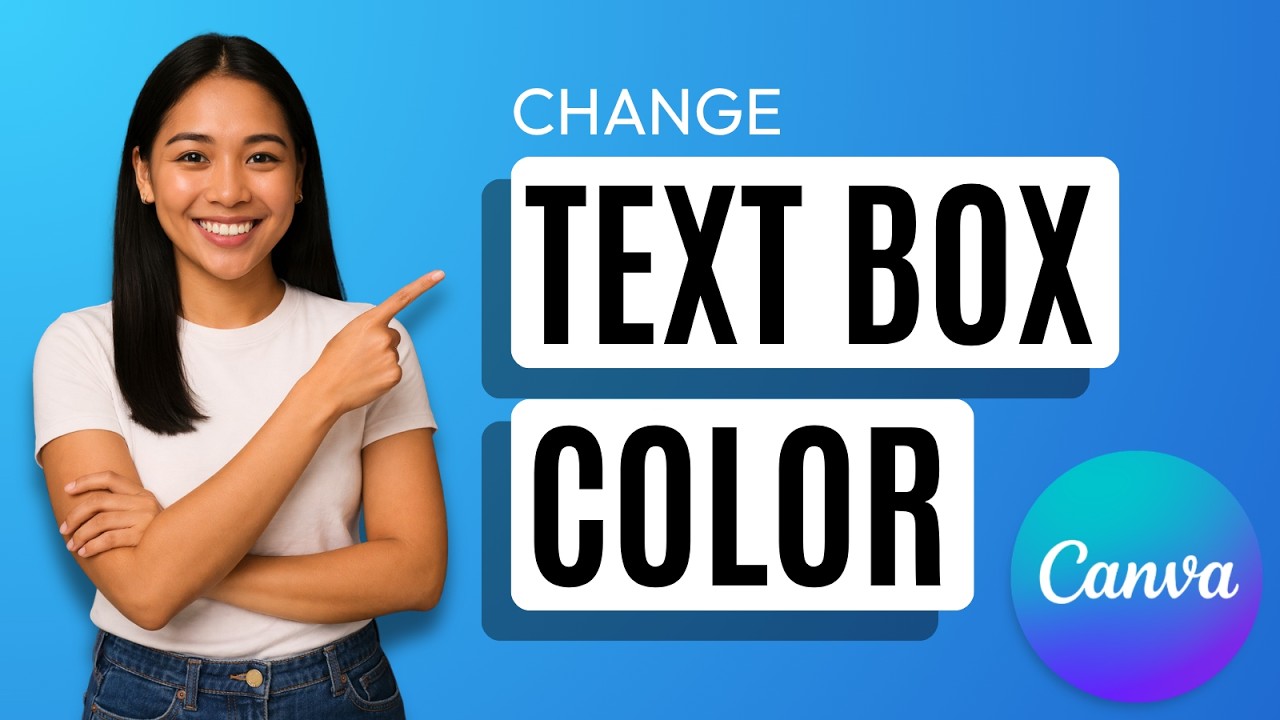 How to Change Text Box Color in Canva [Quick Guide]