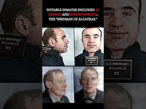 Todays facts today - August 11th. On this day in 1934 #history #fact #Alcatraz