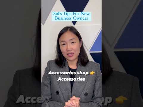[Sul Lee Law Firm] Attorney's Tips for New Business Owners! #shorts #lawyer #legal