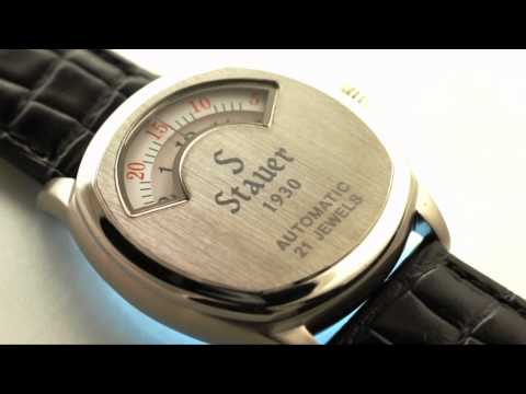 Stauer 1930 Dashtronic Watch