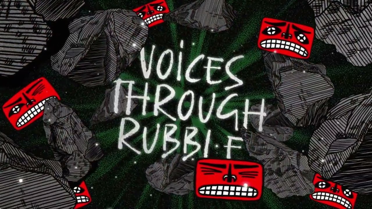 Voices Through Rubble by The Halluci Nation from Canada | Popnable