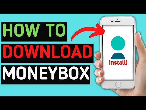 How to download And Install Moneybox - Save and Invest App | Latest Tutorial