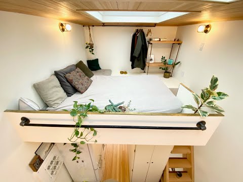 Vineuve100 | 100 sq. ft. home tour