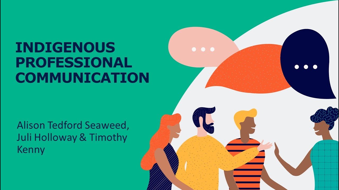 Indigenous Professional Communication