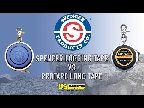 What's The Difference? Spencer Logging vs. ProTape