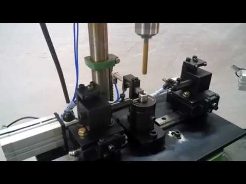 Reaming & Pinning Automation