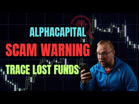 AlphaCapital Review: SCAM Investigation | Trace Your Lost Funds | 2025 Investor Alert