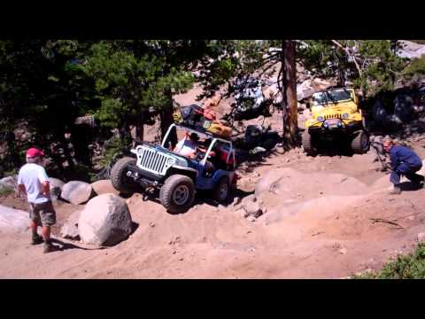 60th annual Jeeper Jamboree 2012