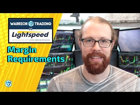 What are Margin Requirements?