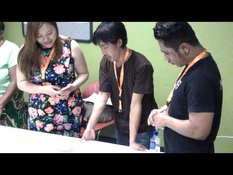 English Club Video: Growing Participator Approach – Migros Aid