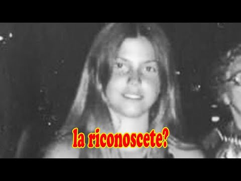 Qui 13enne, oggi a 59 anni uno dei volti più belli della Rai: la riconoscete?