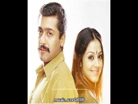 kaakha kaakha love bgm 💞/ Suriya / jothika / whatsapp status...