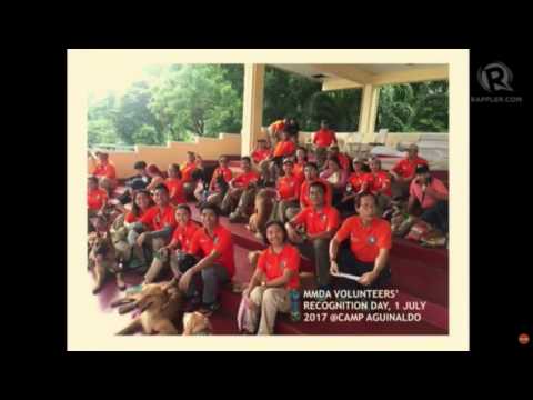 Agos Summit 2017: K9 SAR TEAM