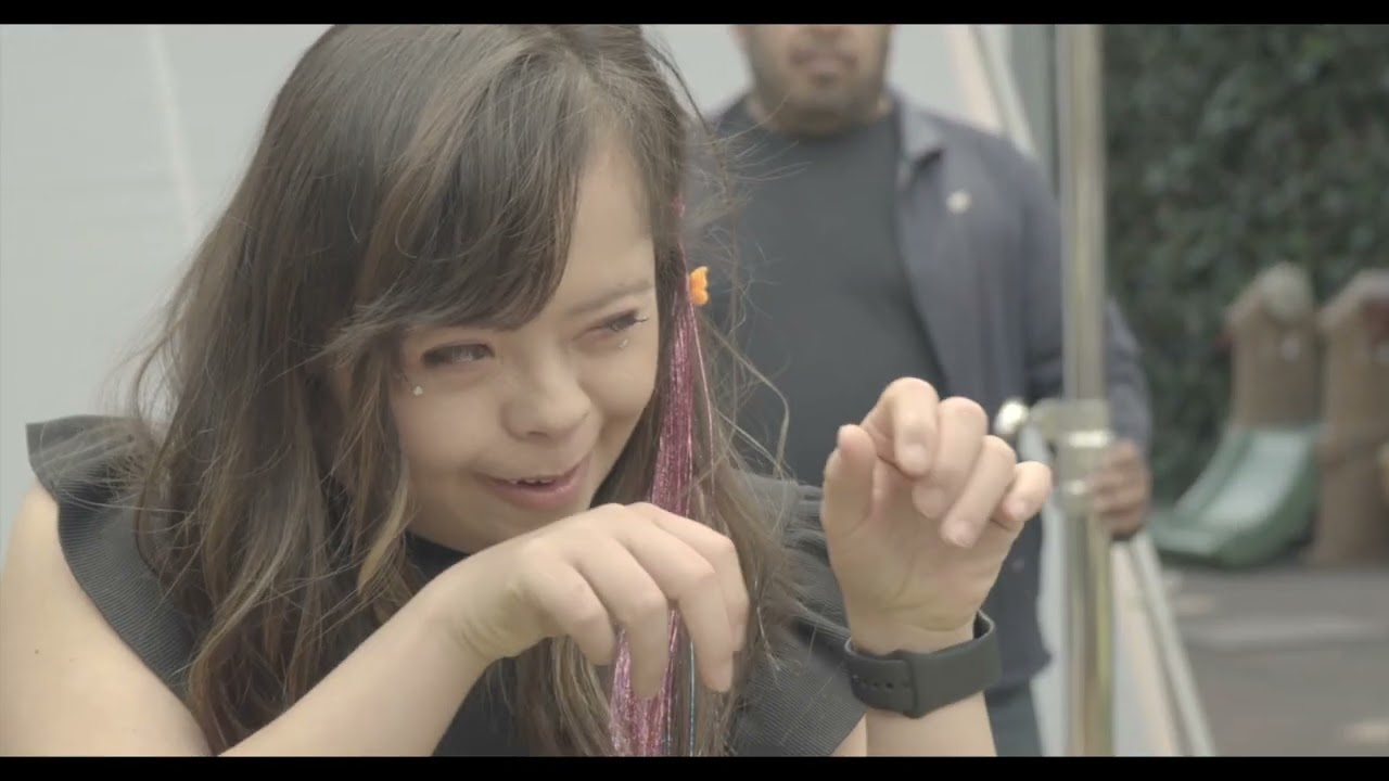 The Shoot - 2026 Easterseals Disability Film Challenge Entry