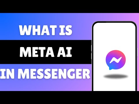 What Is Meta AI In Messenger | Meta Ai In Facebook Messenger
