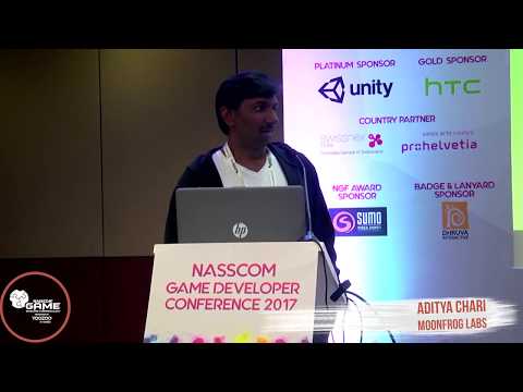Aditya Chari & Harshanand : Character Concepts to Render