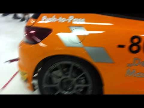 Scirocco R Cup Sound