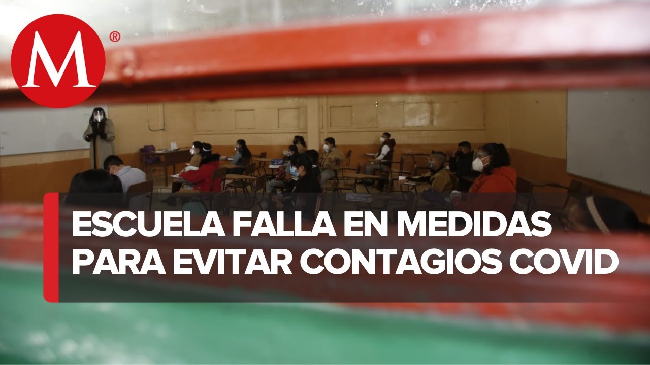 Medidas necesarias que cada escuela debería implementar para evitar contagios de covid-19