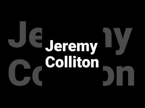How to pronounce Jeremy Colliton