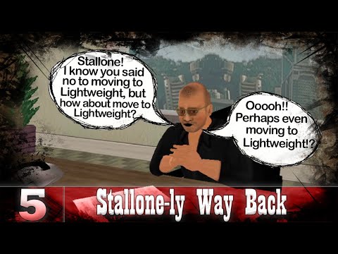 Steam Community :: Video :: Stallone-ly Way Back | Ep.5 | MDickie Reach