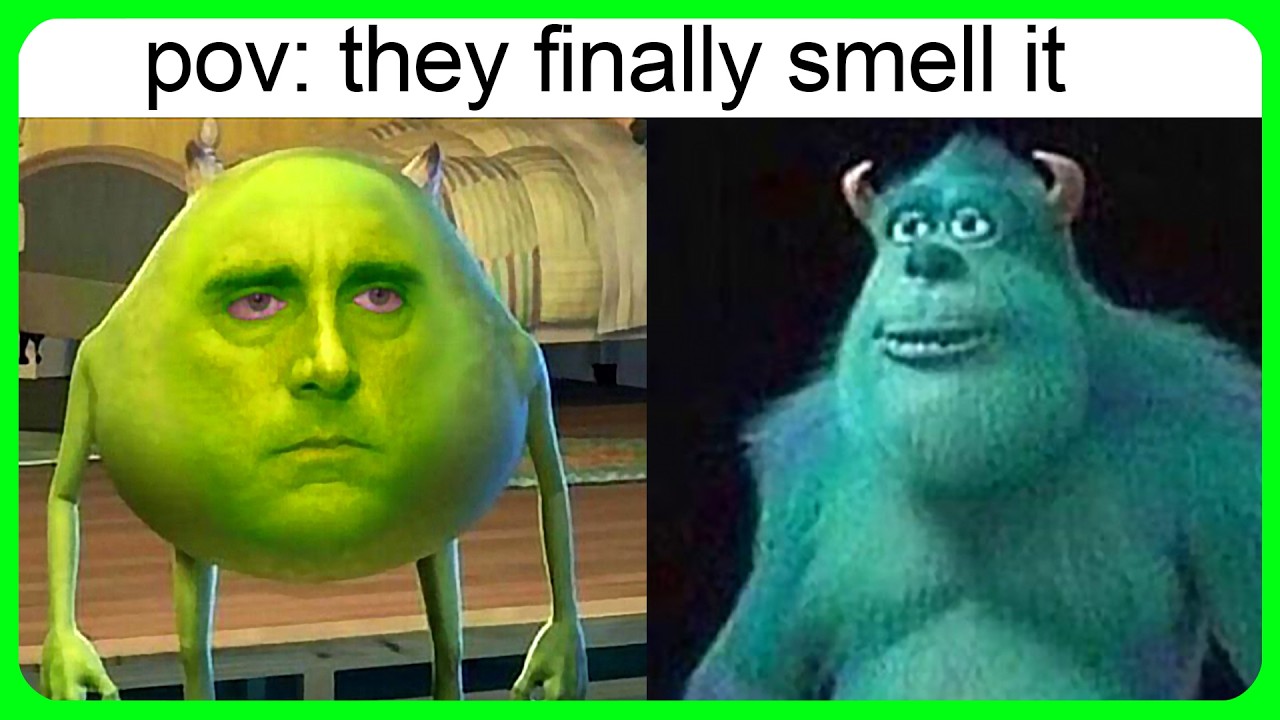 Monsters Inc. explained by an idiot