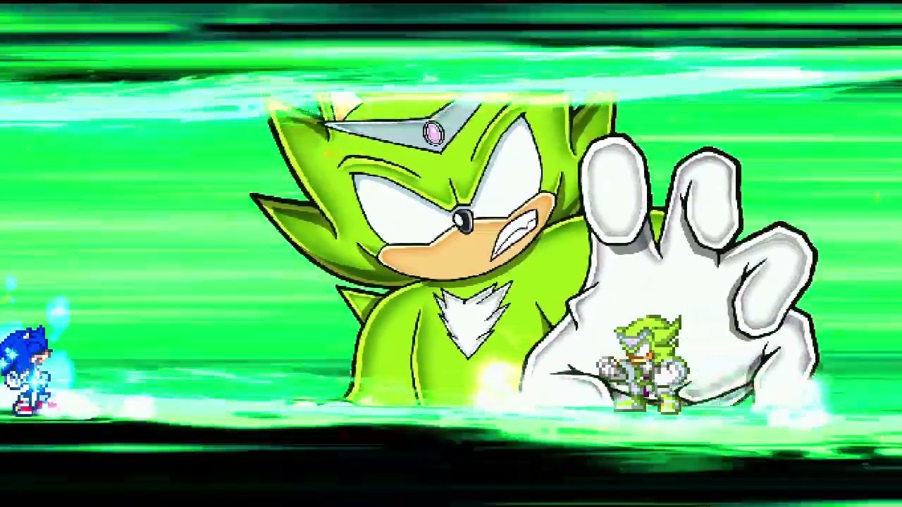 SBR V2 Base Sonic Vs Seethe