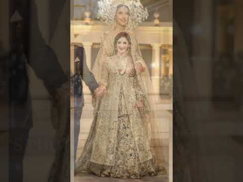 Bridal Nikah dresses|beautiful dresses for bridal 2022|Design network