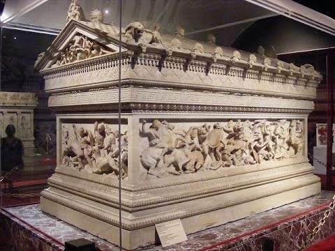 Sarcophagus || What is Sarcophagus