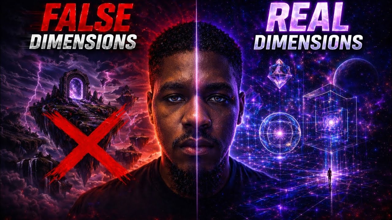 We’ve Been Thinking About Dimensions Wrong (This Changes Everything)