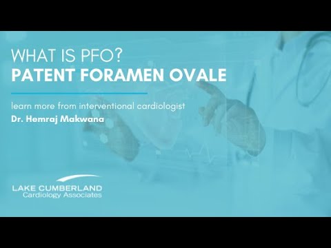 What is PFO?