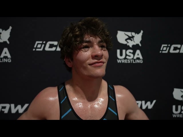 US Open champ William Henckel reveals the process behind committing to ...