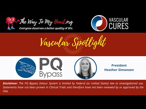 Alternative To Bypass | Percutaneous PQ Bypass Detour System