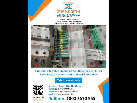 Electrical Contractor in India