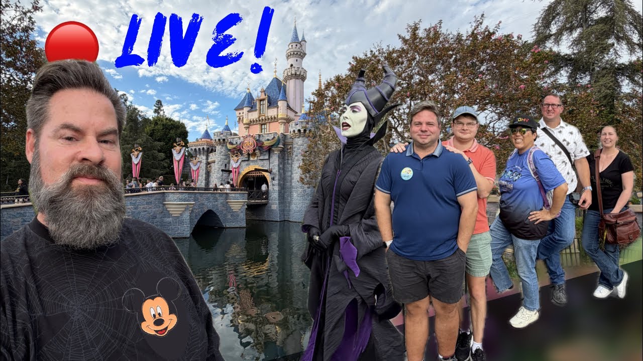 MiceChat Is LIVE From Disneyland- Tickets Up, Hours Down & Holidays Collide!