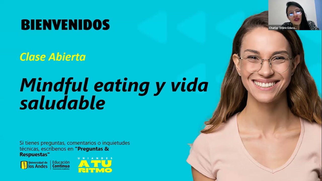 Mindful Eating – Alimentación consciente