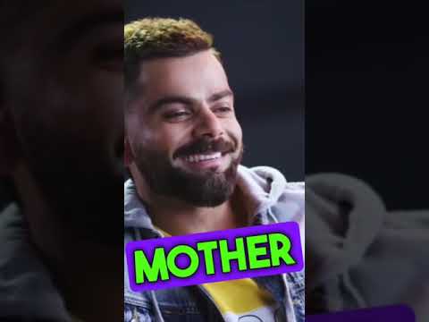 Virat Kohli's Full form of GRWM 😂 #shortfeeds
