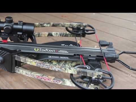 D+DH Innovation Zone: TenPoint Carbon Nitro Crossbow Review