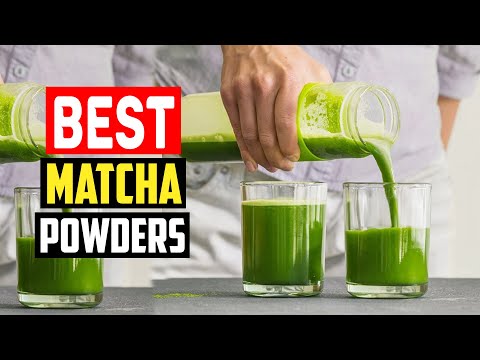 ✅Top 5 Best Matcha Powders in 2023